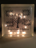 Memorial glass block – Unbreakable Memories