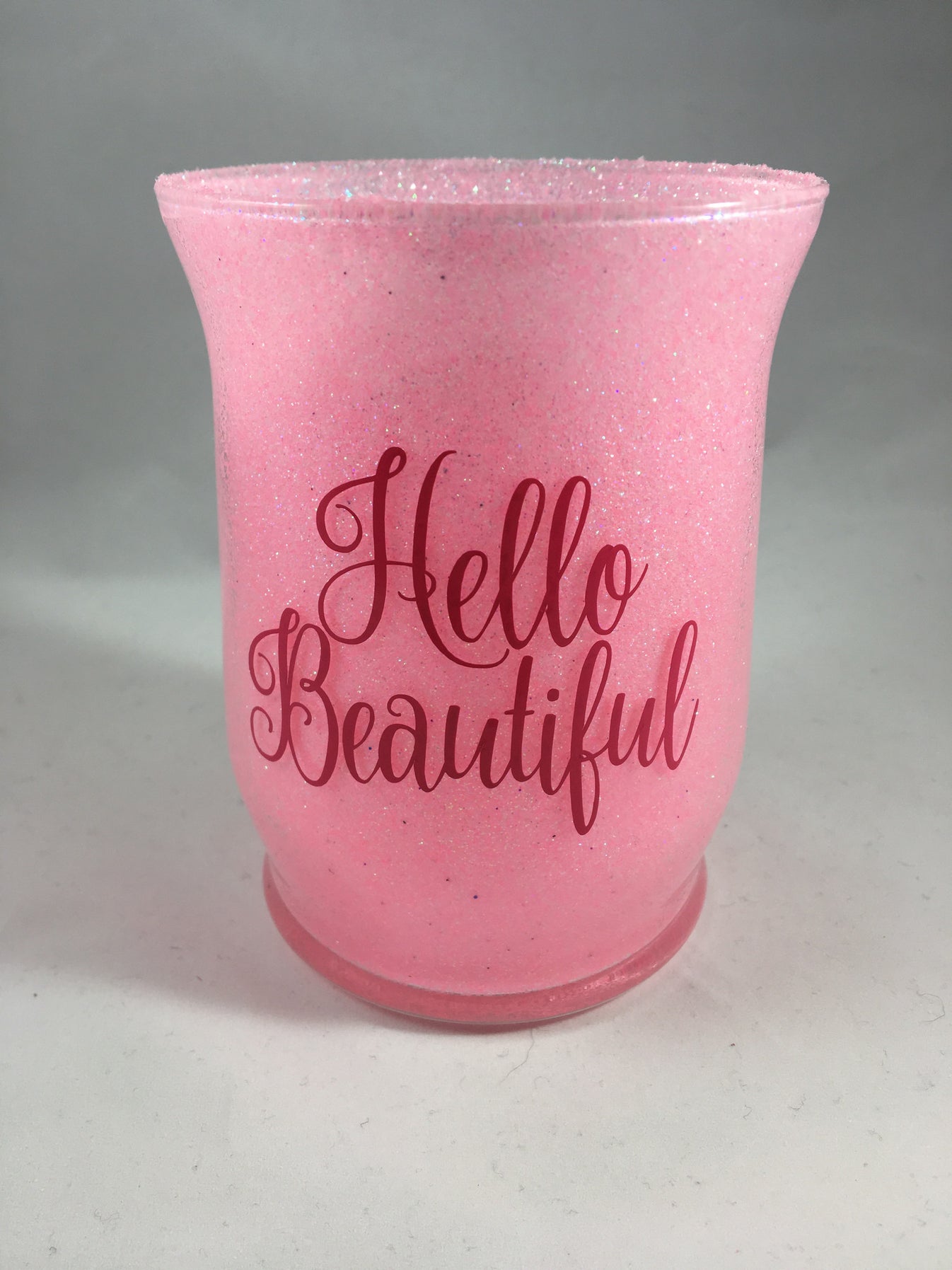 Hello Beautiful makeup holder – Unbreakable Memories